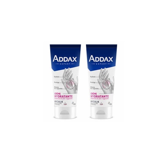 Addax Crema Anti-Rugosidad 2x75ml | DocMorris France