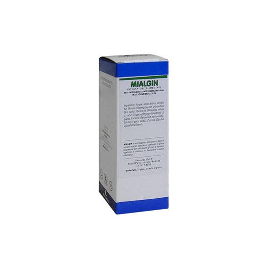 Biogroup Mialgin 50ml | DocMorris France
