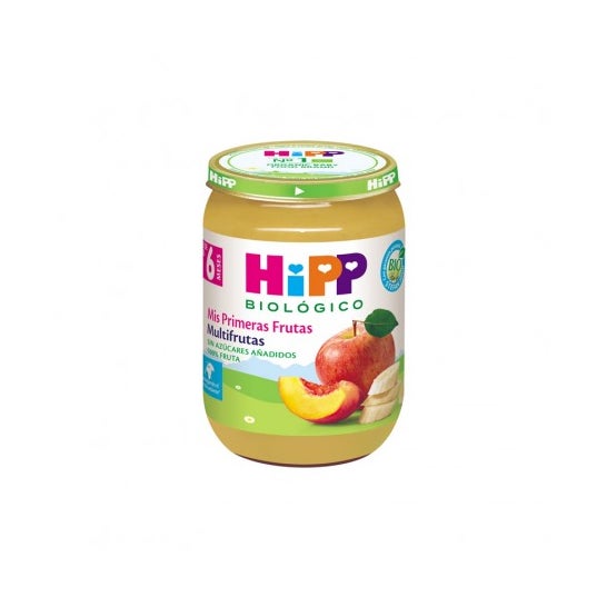 Hipp Bio Baby Food Multi-Fruits 6M+ 250g | DocMorris France