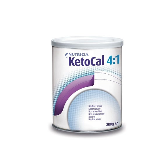 Nutricia Ketocal 4:1 Neutre 300g | DocMorris France