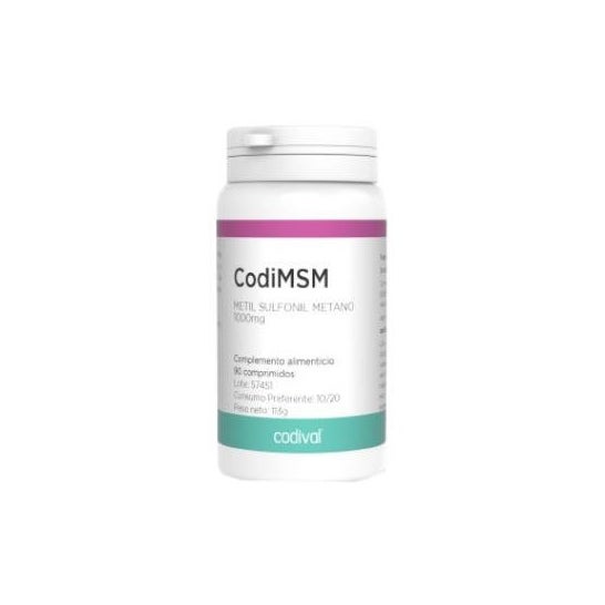 Codival Codimsm 90caps | DocMorris France