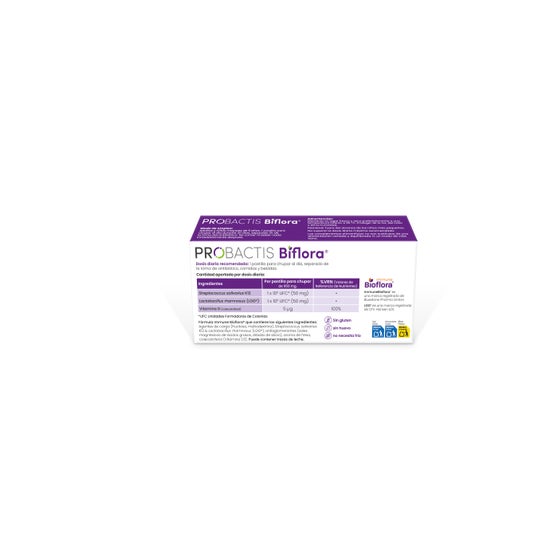 Probactis Biflora 20comp | DocMorris