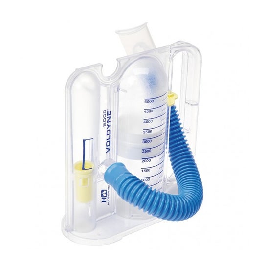 Spirometre Respiflo Vs 5000 | DocMorris France