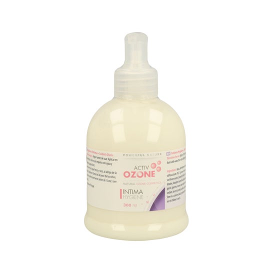 Activozone Ozone Intima Hygiene 300ml | DocMorris France