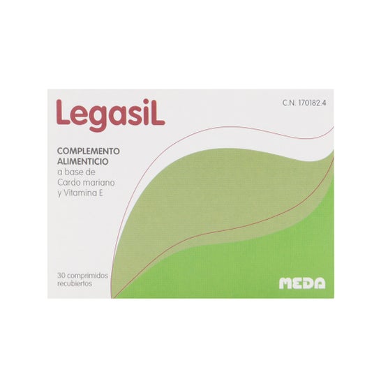 Legasil 30 comprimés | DocMorris France