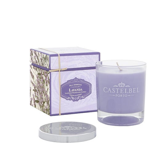 Castelbel Lavanda Vela Aromática 210g | DocMorris France