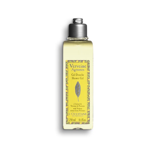 L'Occitane Gel Douche Verveine Agrumes 250ml | DocMorris France