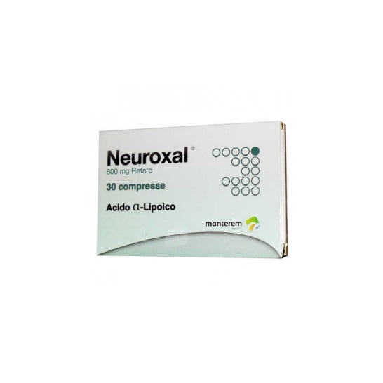 Neuroxal 30 Cpr Retard | DocMorris France