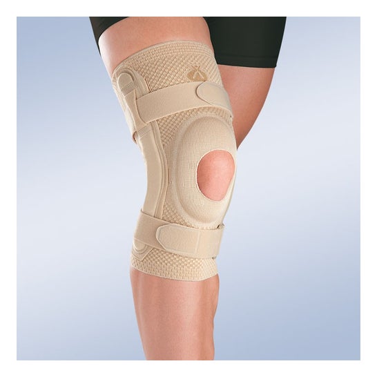 Orthèse de genou Orliman Polycentrique Joints Beige T7 1ud | DocMorris ...