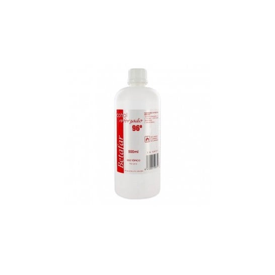 Betafar reinforced alcohol 96º 250ml | DocMorris France