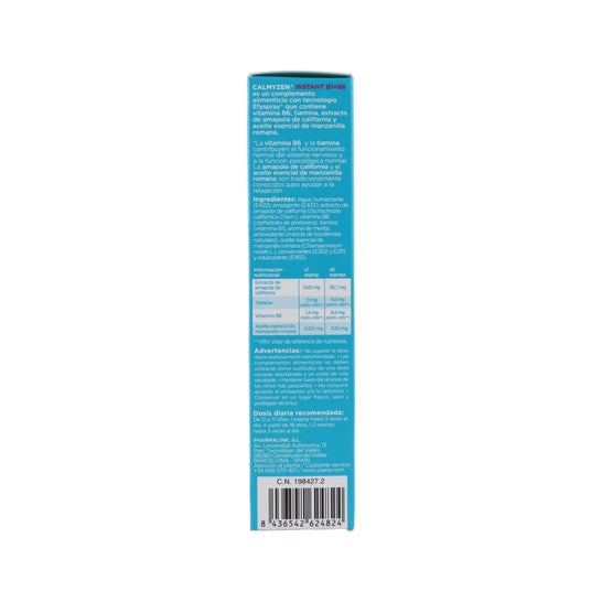 Ysana Calmyzen Spray Oral Instantané 10ml | DocMorris France