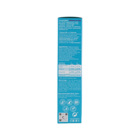 Ysana Calmyzen Spray Oral Instantané 10ml | DocMorris France