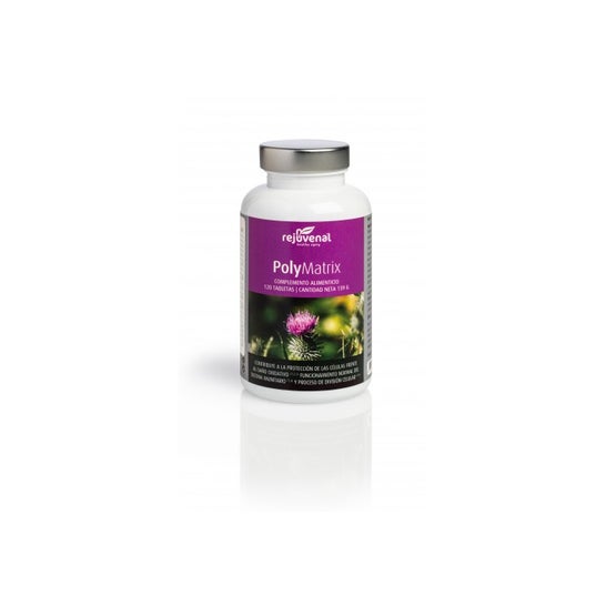 Rejuvenal Polymatrix 120caps | DocMorris France