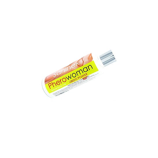 Saninex Body Milk Pheromone Libido Power 300ml | DocMorris France