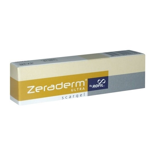 Sirton Medicare Zeraderm Ultra Gel 15g | DocMorris France