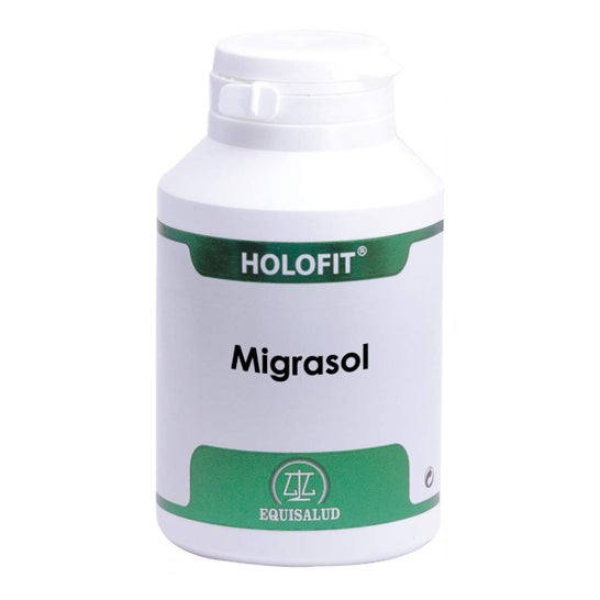 Holofit Migrasol 180caps | DocMorris France