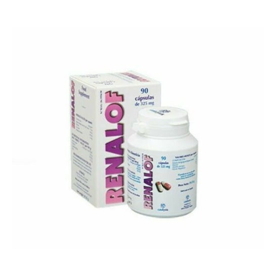 Renalof 325 Mg 30 Caps | DocMorris France