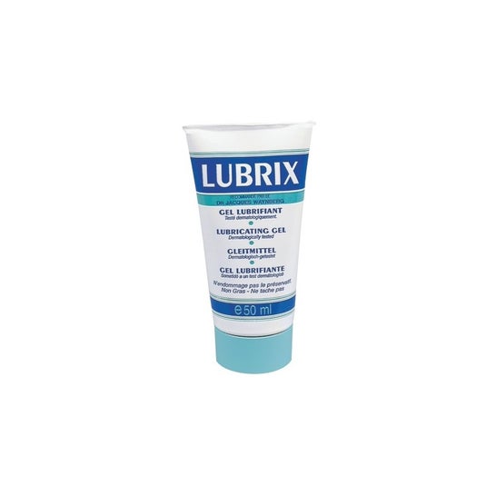 Lubrix Gel Lubrifiant 50ml | DocMorris France
