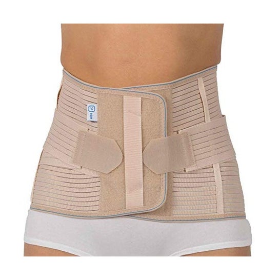 Orliman Lumbitec Sacrolumbar Girdle Short Fx-111 Taille 4 1ud ...