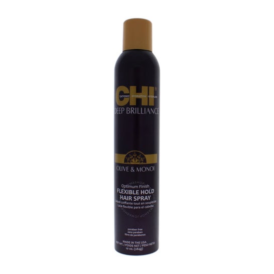 Chi Deep Brilliance Optimum Finish Laque Flexible 284g | DocMorris France