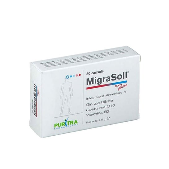 Migrasoll 30Bust | DocMorris France