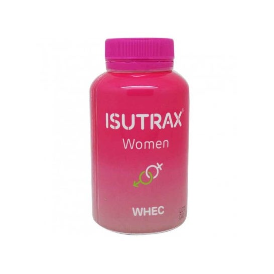 Whec Isutrax Women 120caps | DocMorris France