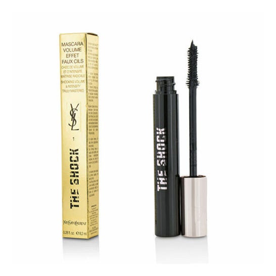 Yves Saint Laurent The Shock Mascara 01 Black 8,2ml | DocMorris France