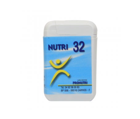 Nutri 32 Comprime 60 | DocMorris France