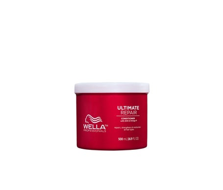 Wella Ultimate Repair Deep Conditioner Step 2 500ml | DocMorris France