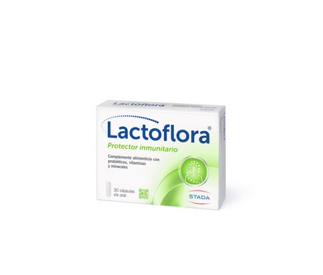 Lactoflora probiotiques | DocMorris France