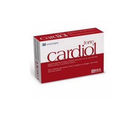 Cardiol Forte 30 Caps * | DocMorris