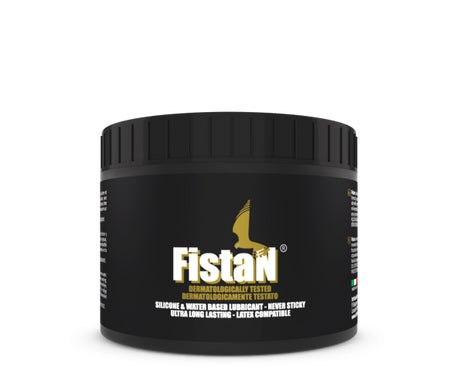 Fistan Lubrifist Gel Anal 500ml | DocMorris France