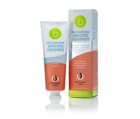 Beconfident Whitening Toothpaste Coconut Mint 75ml | DocMorris France