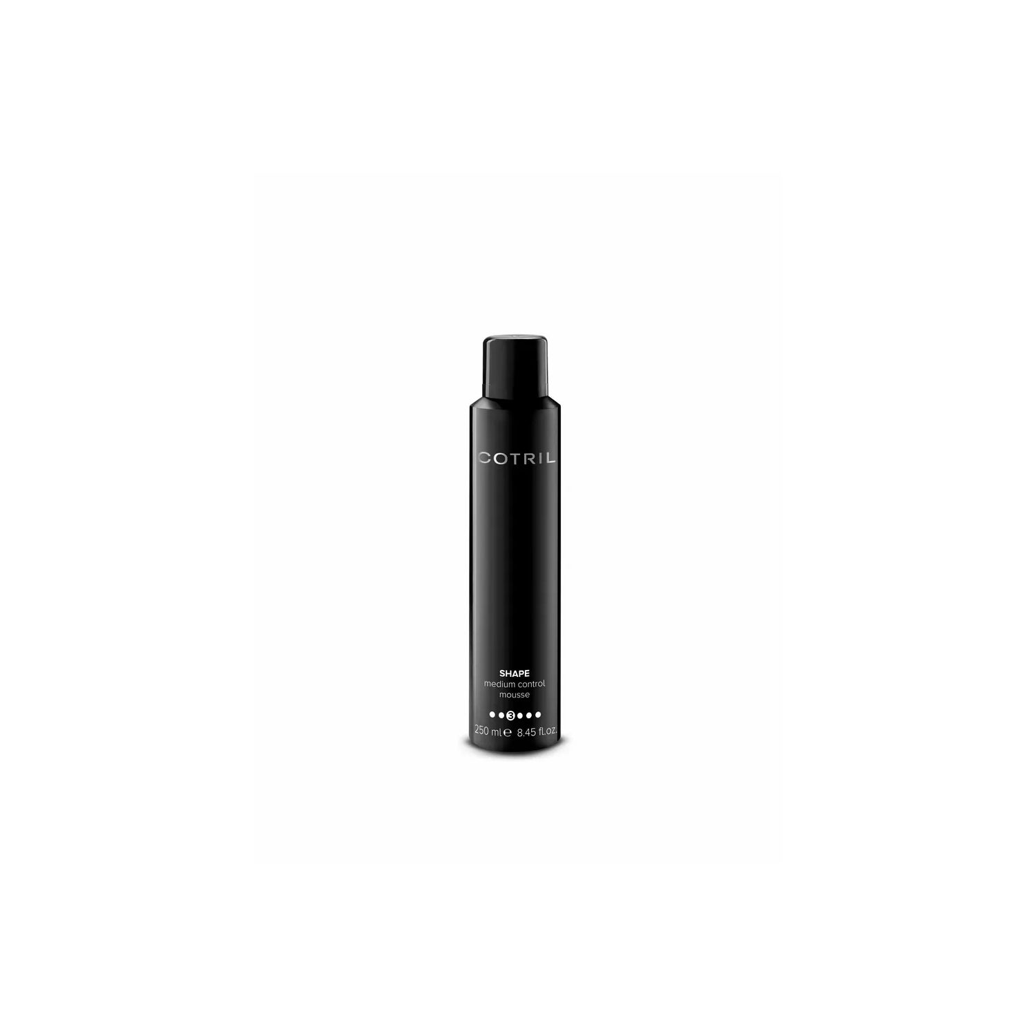 Cotril Shape Medium Control Mousse 250ml | DocMorris France