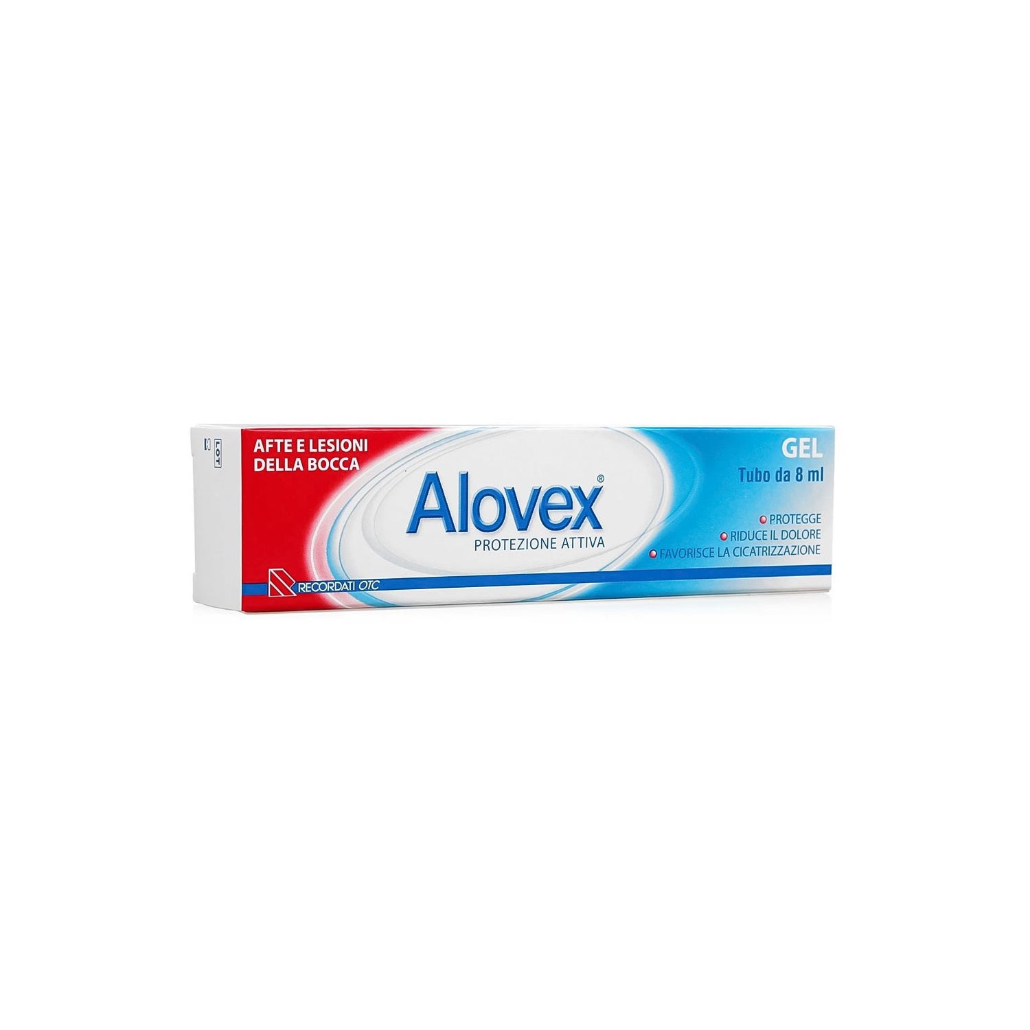 Alovex Protection Active Gel Protection Aphtes et Stomatites 8ml ...