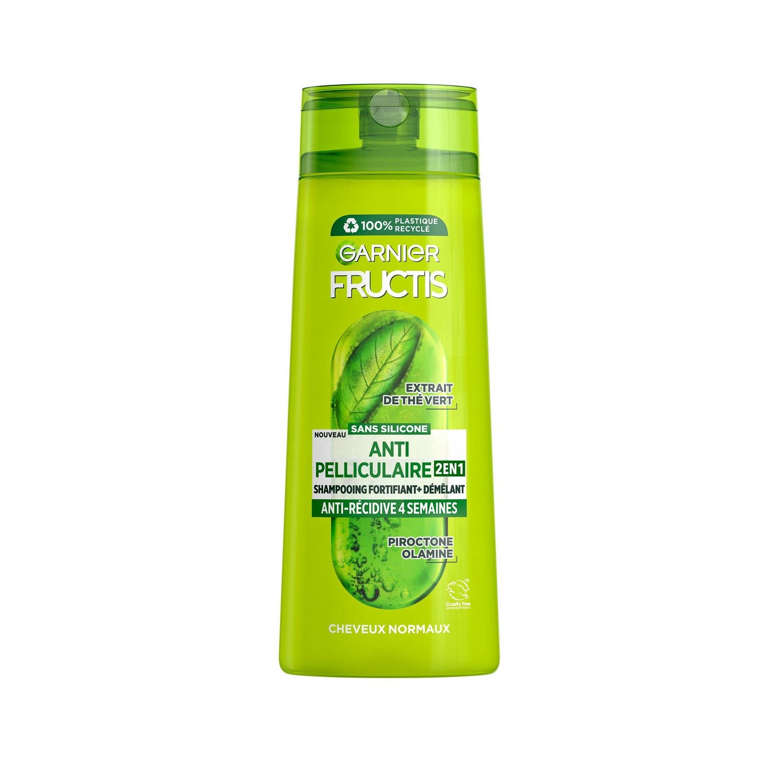 Garnier Fructis Anticaspa Champô 2-em-1 400ml | DocMorris France