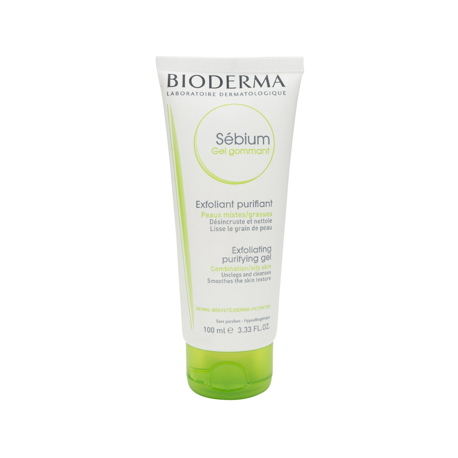 Bioderma Sébium Gel Gommant 100ml | DocMorris France