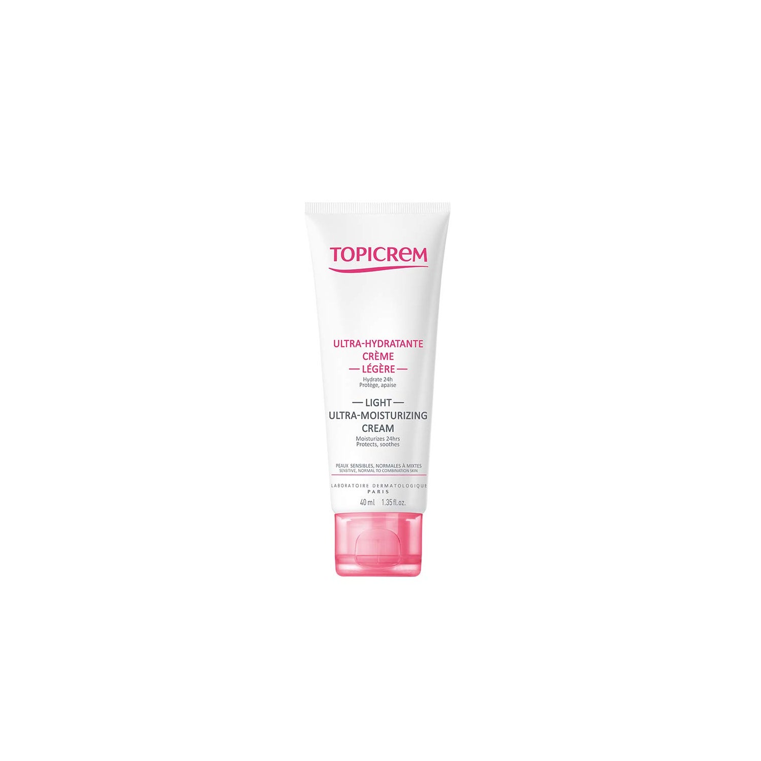 Topicrem Crema Emoliente Rostro 40ml | DocMorris France