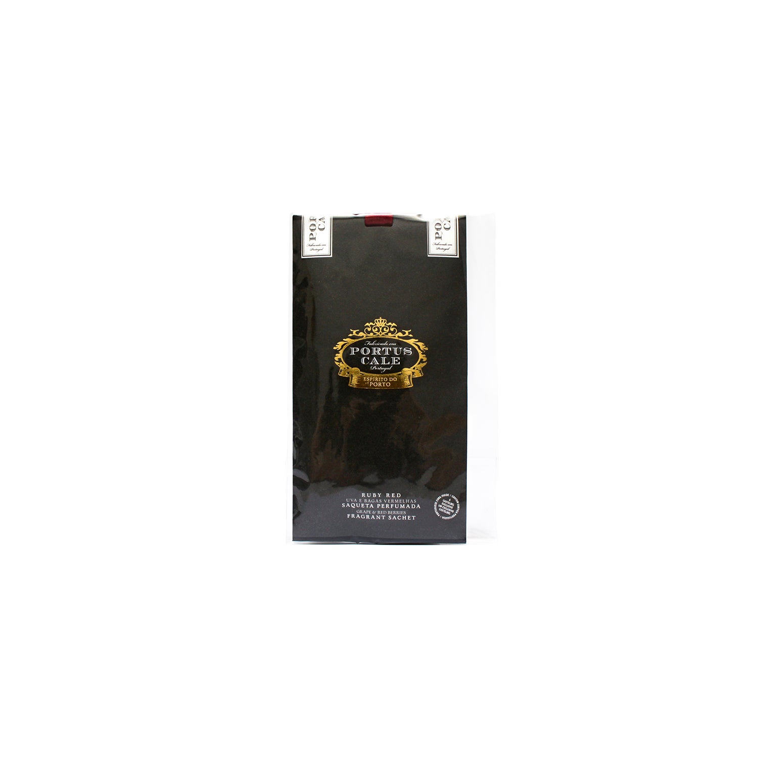 Portus Cale Ruby Red Saqueta Perfumada 10g | DocMorris France