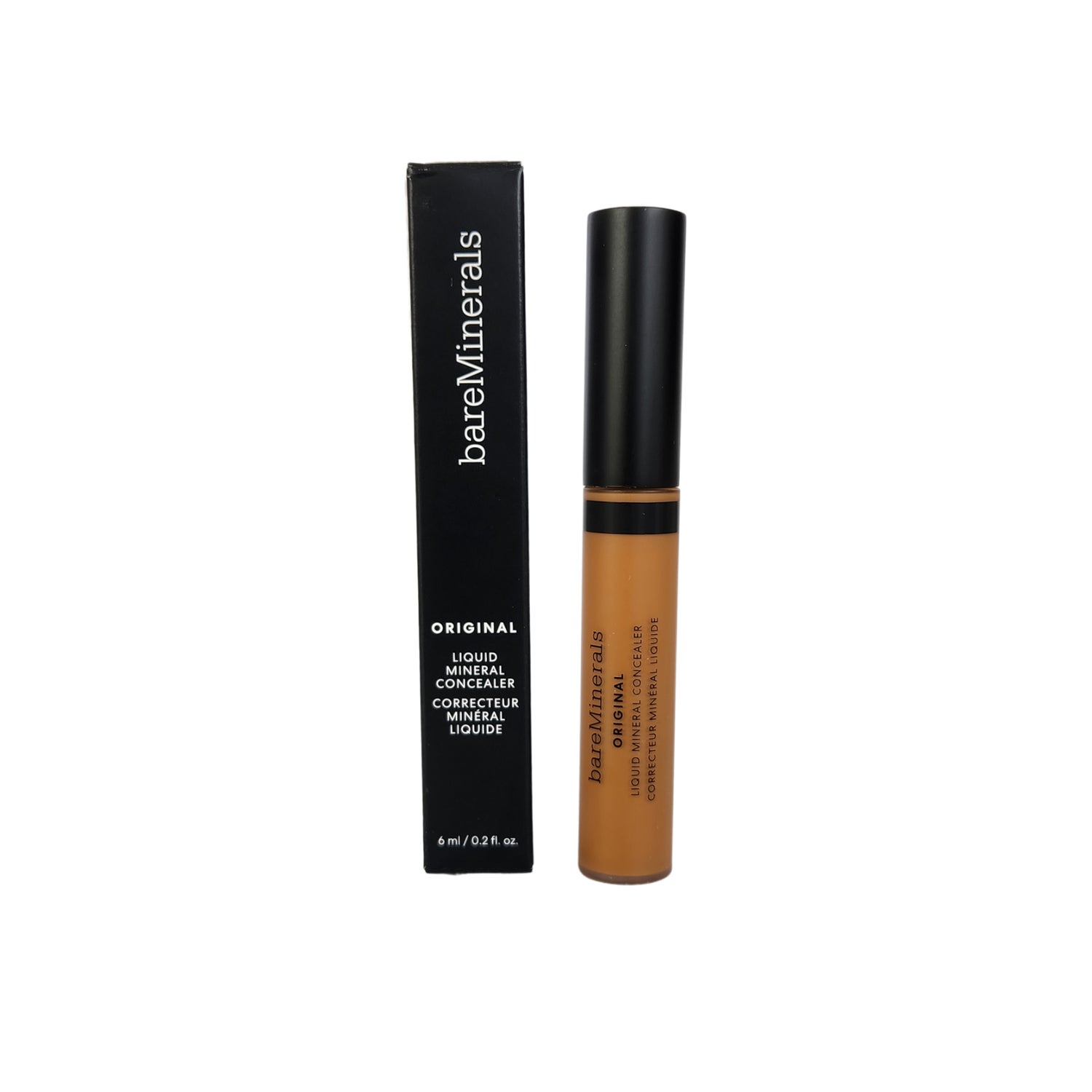 bareMinerals Original Liquid Concealer 4W Tan 6ml | DocMorris France