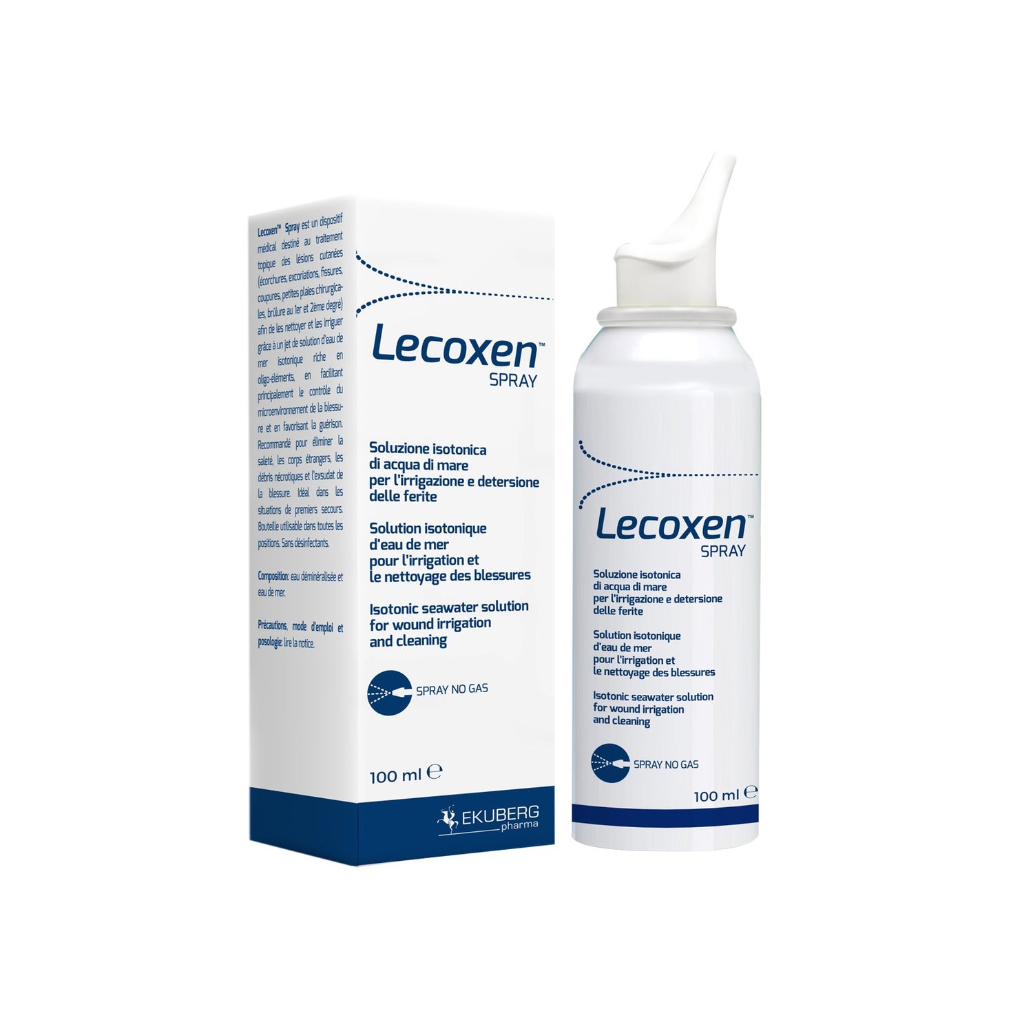 Lecoxen Spray 100ml | DocMorris France
