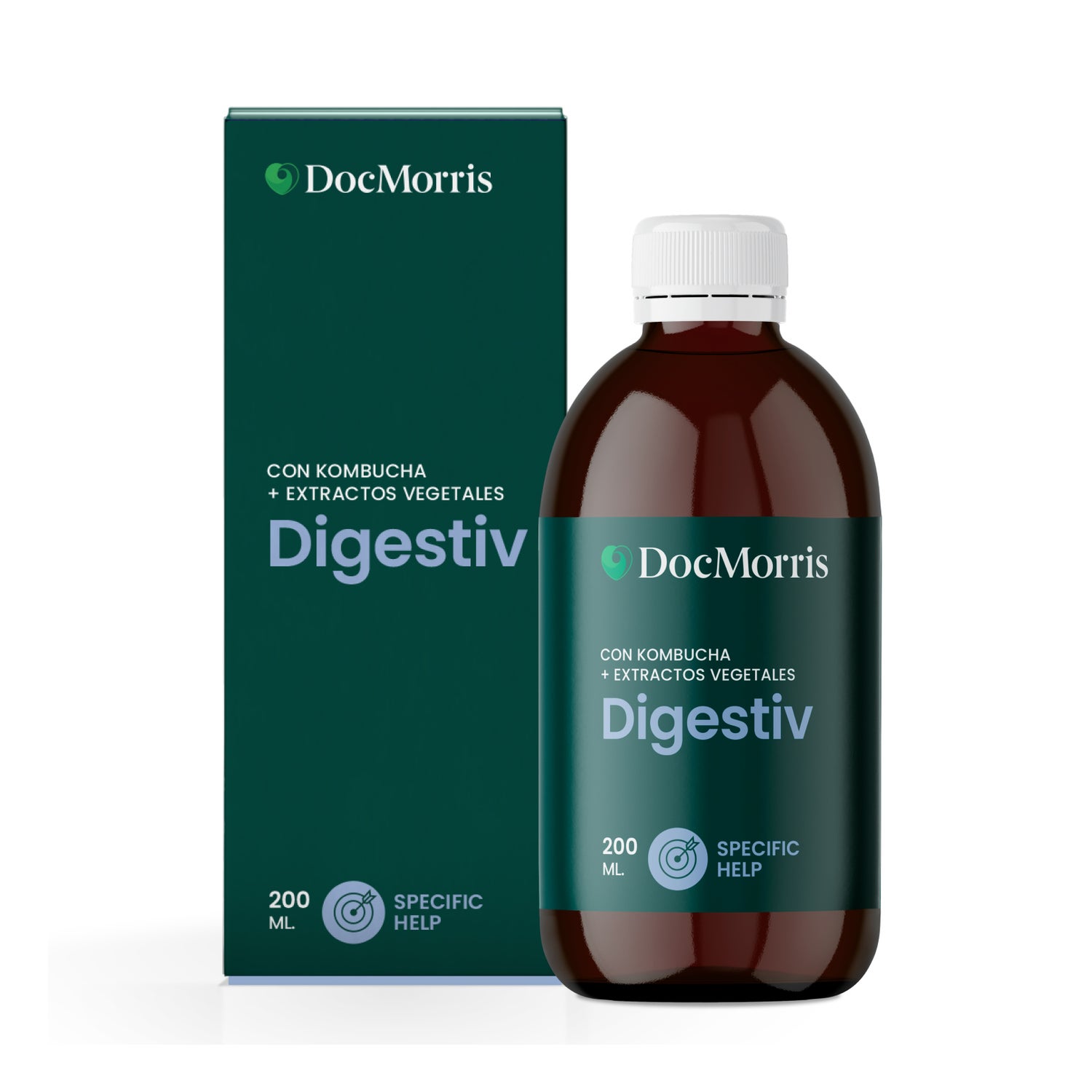 DocMorris Digestiv 200ml | DocMorris France