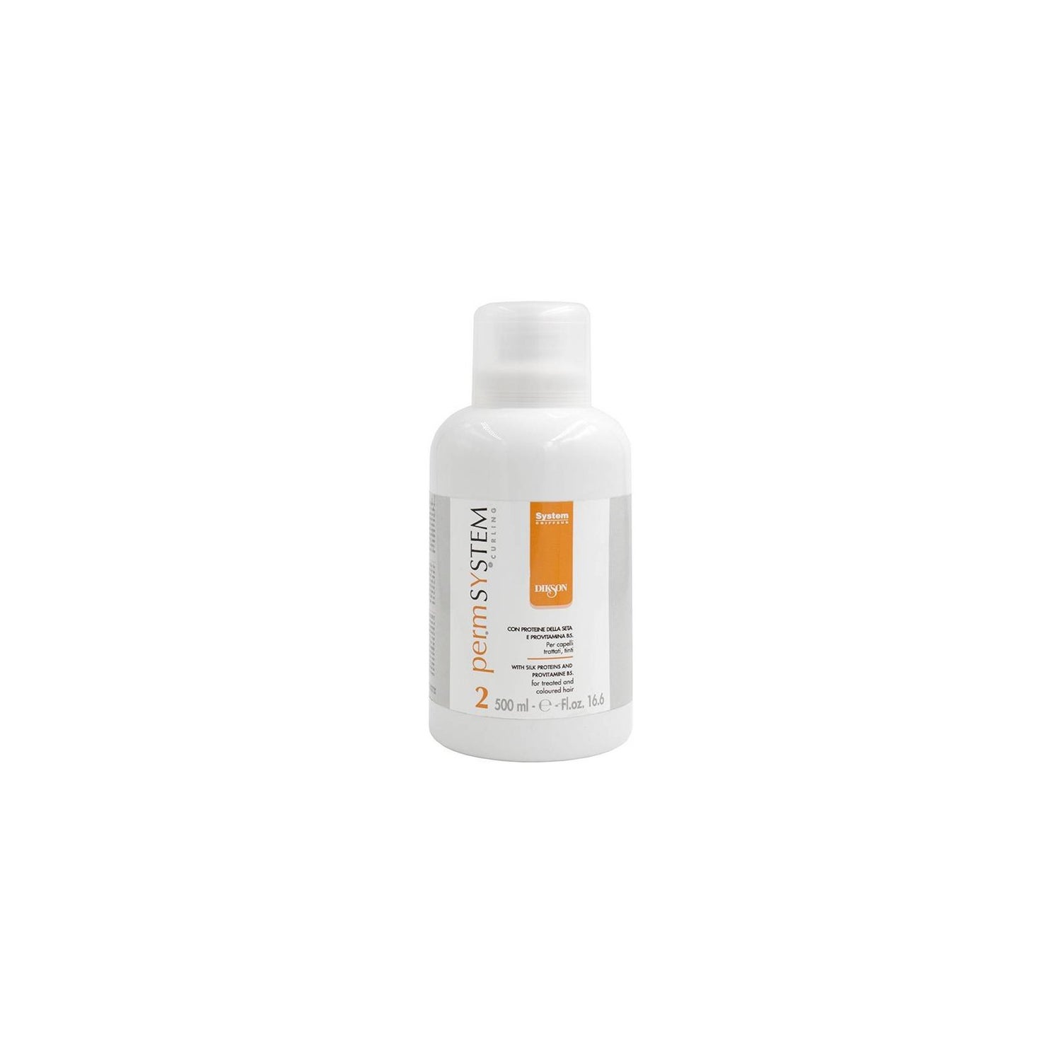 Dikson Permanent System No. 2 500ml | DocMorris France
