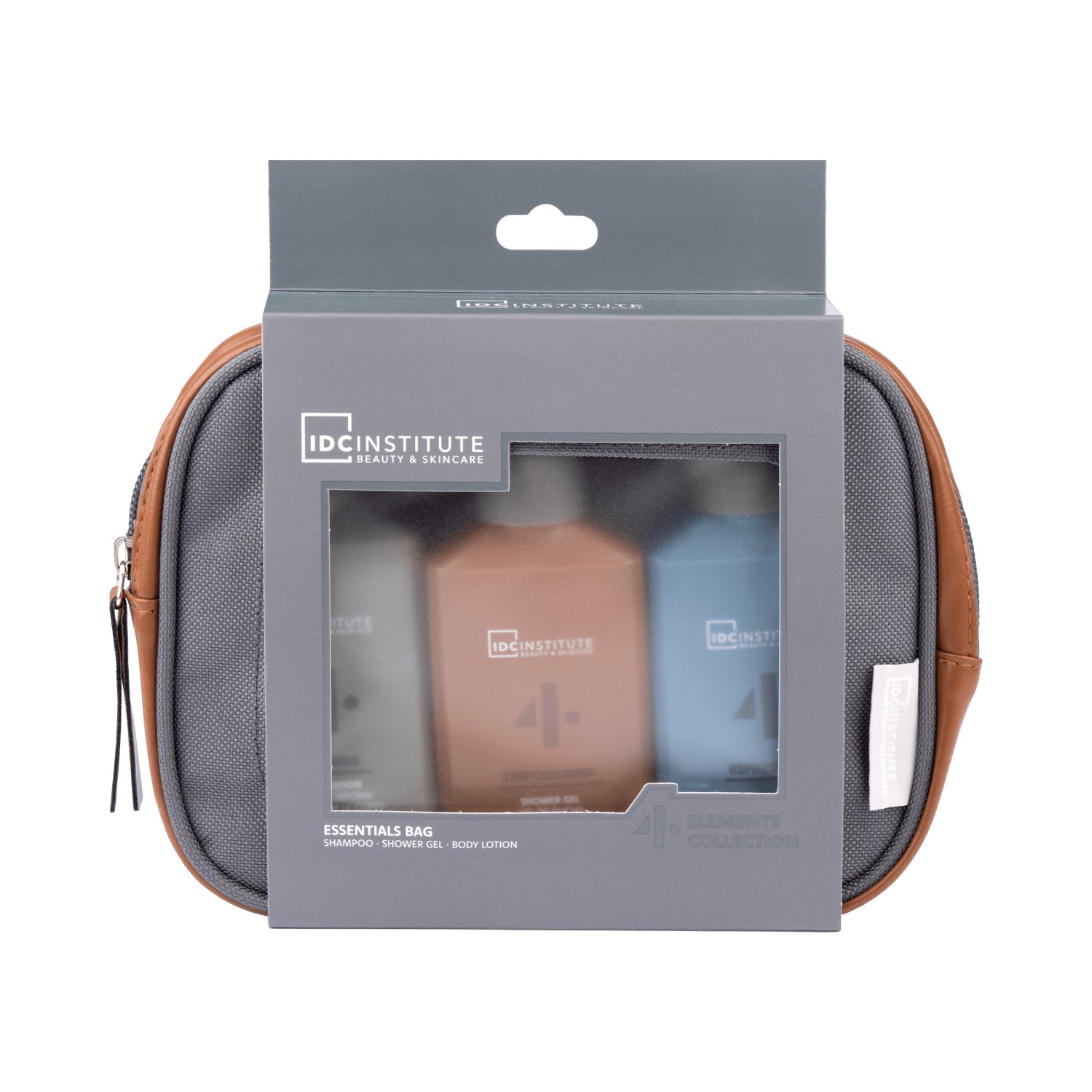 Idc Institute Four Elements Essentials Bag Set 3uts | DocMorris France