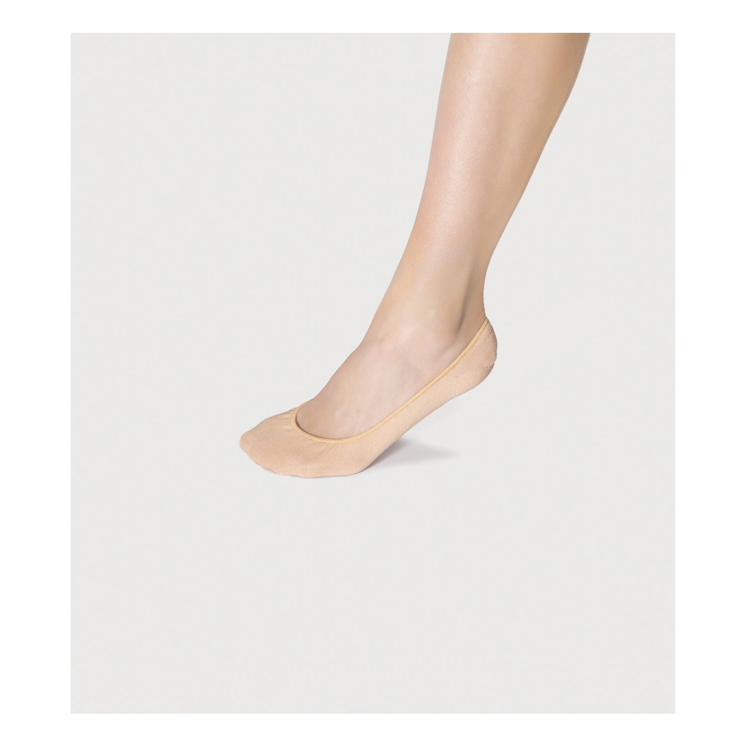 PodoSolution Media Protección Pie Ballerin Flesh T42 1 Par | DocMorris ...