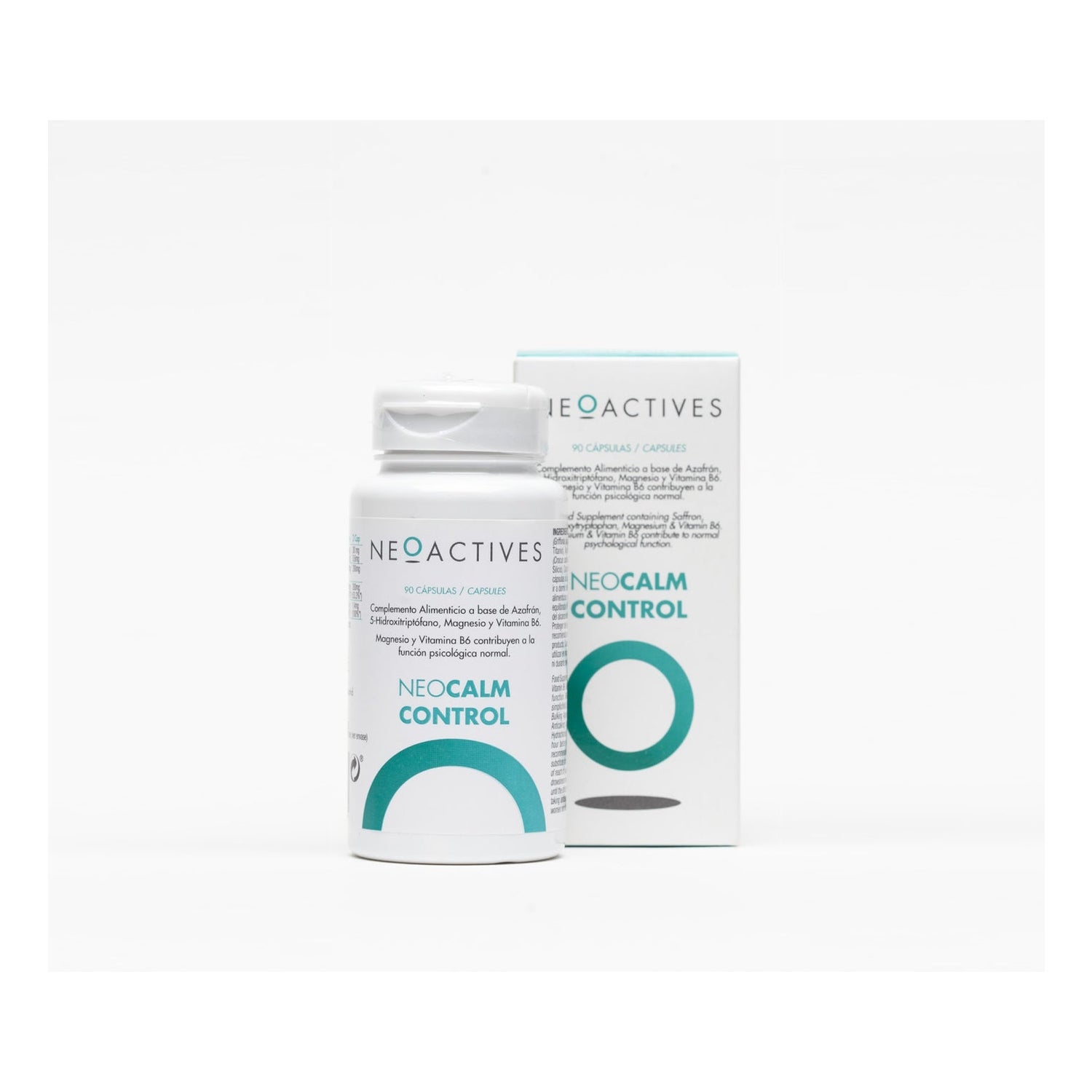 Neoactives NeoCalm Control 90caps | DocMorris France