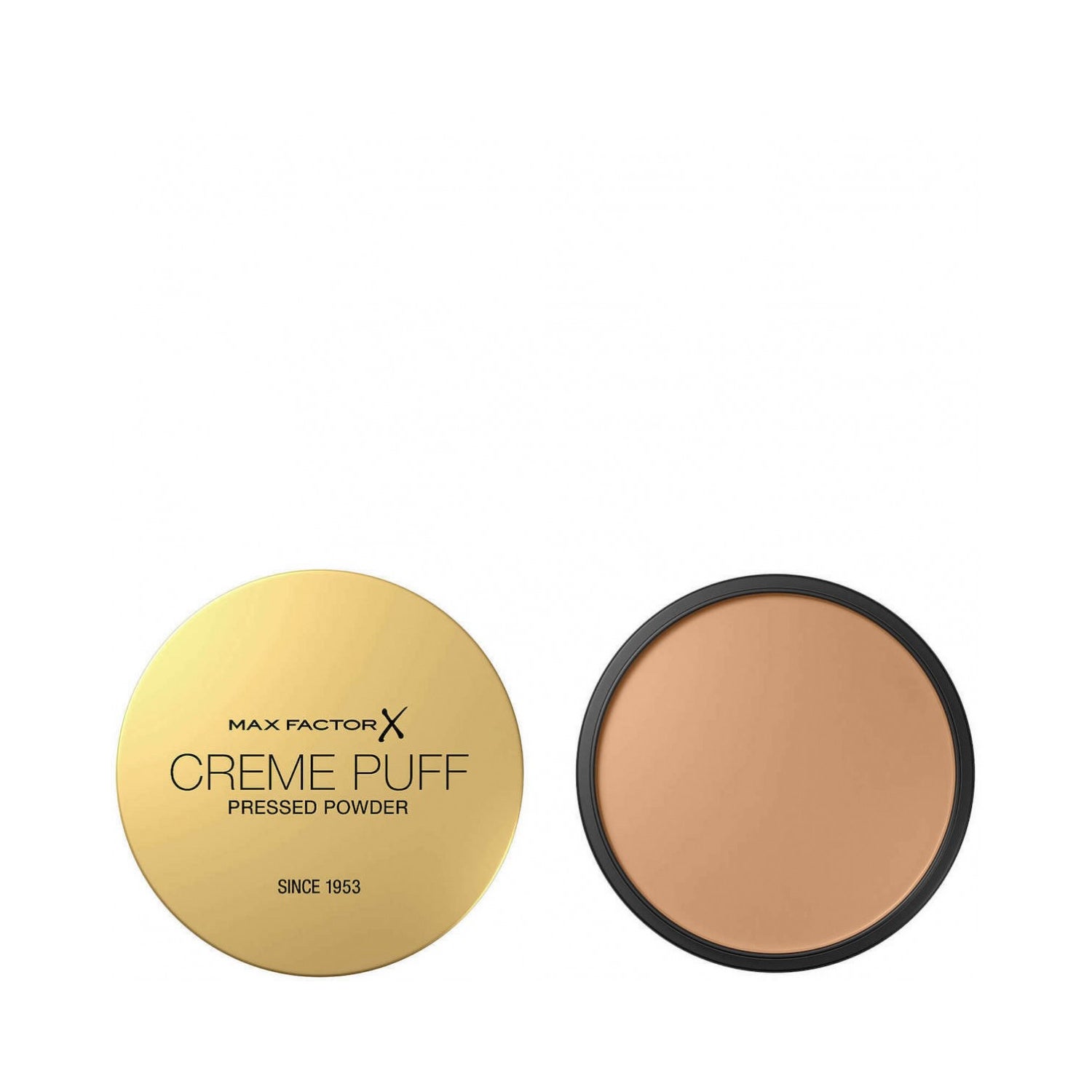 Max Factor Creme Puff Pressed Powder 41 Medium Beige 21g | DocMorris France