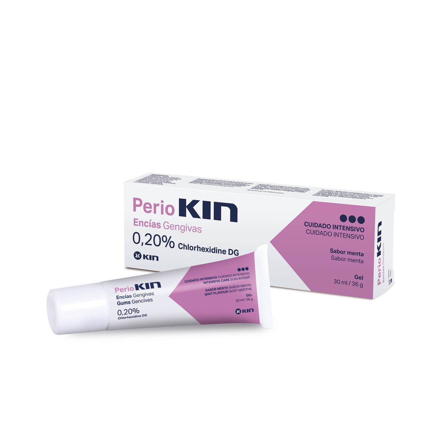PerioKIN Gel Gencives Chlorehexidine 30ml | DocMorris France