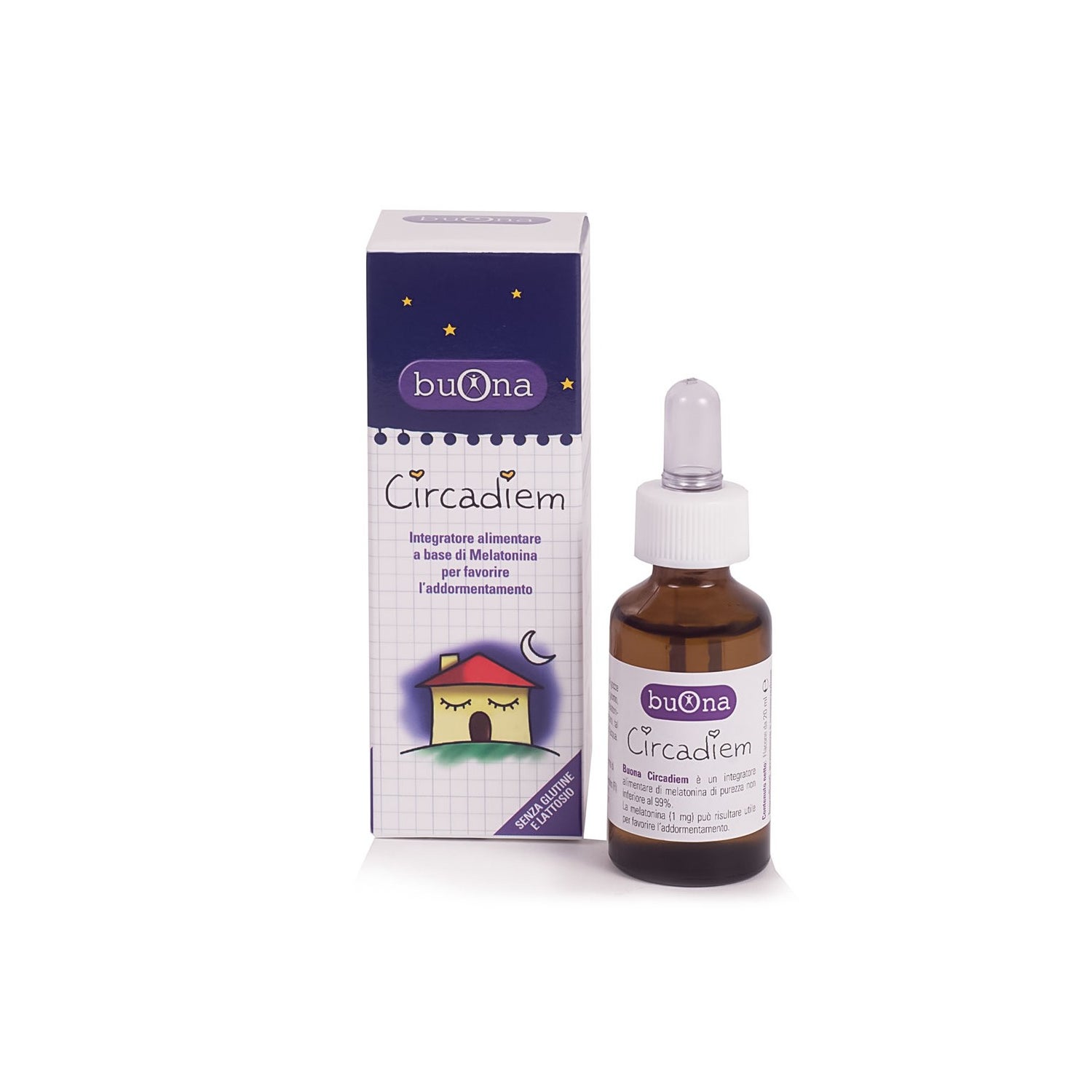Buona Circadiem 20 ml | DocMorris France