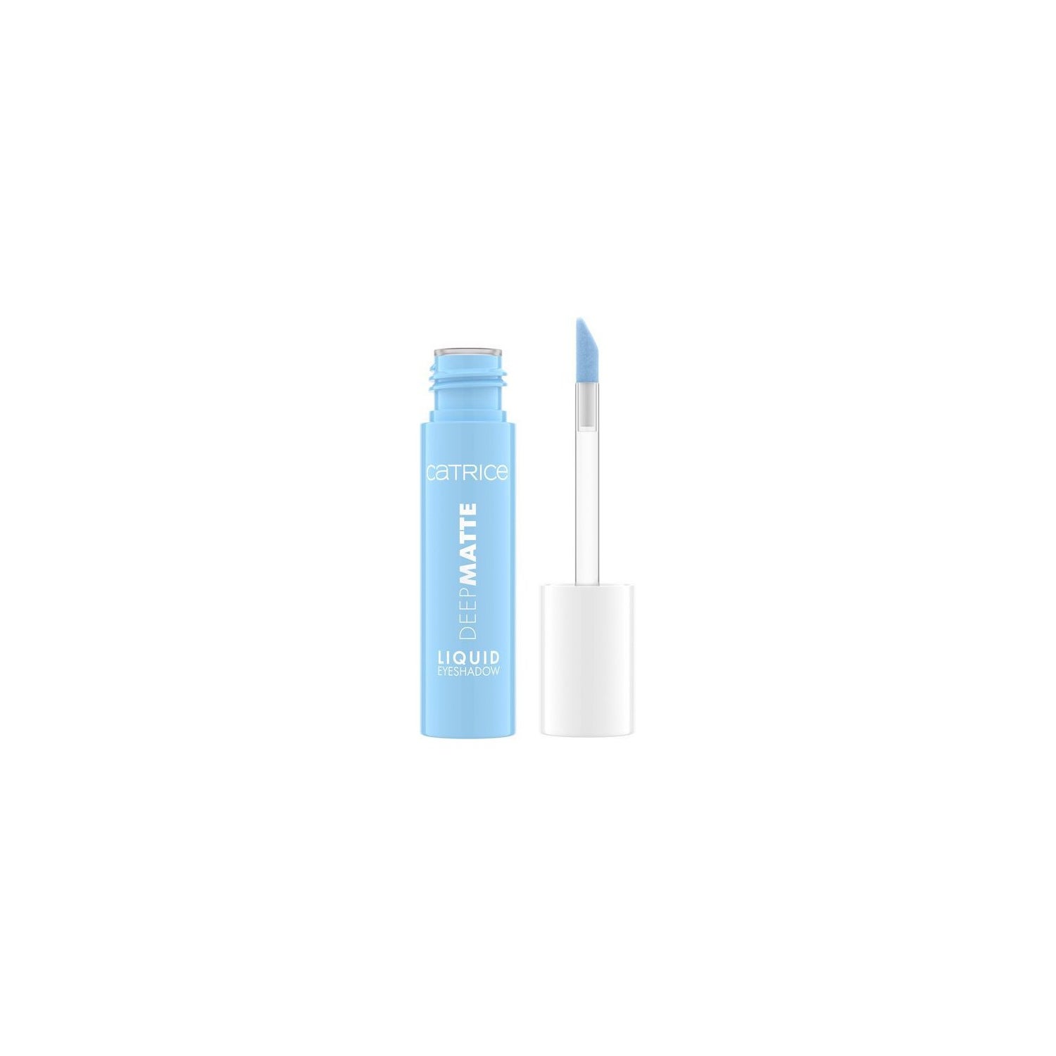 Catrice Deep Matte Liquid Eyeshadow 020 Blue Breeze 4ml | DocMorris France Catrice Deep Matte Liquid Eyeshadow 020 Blue Breeze 4ml | DocMorris France